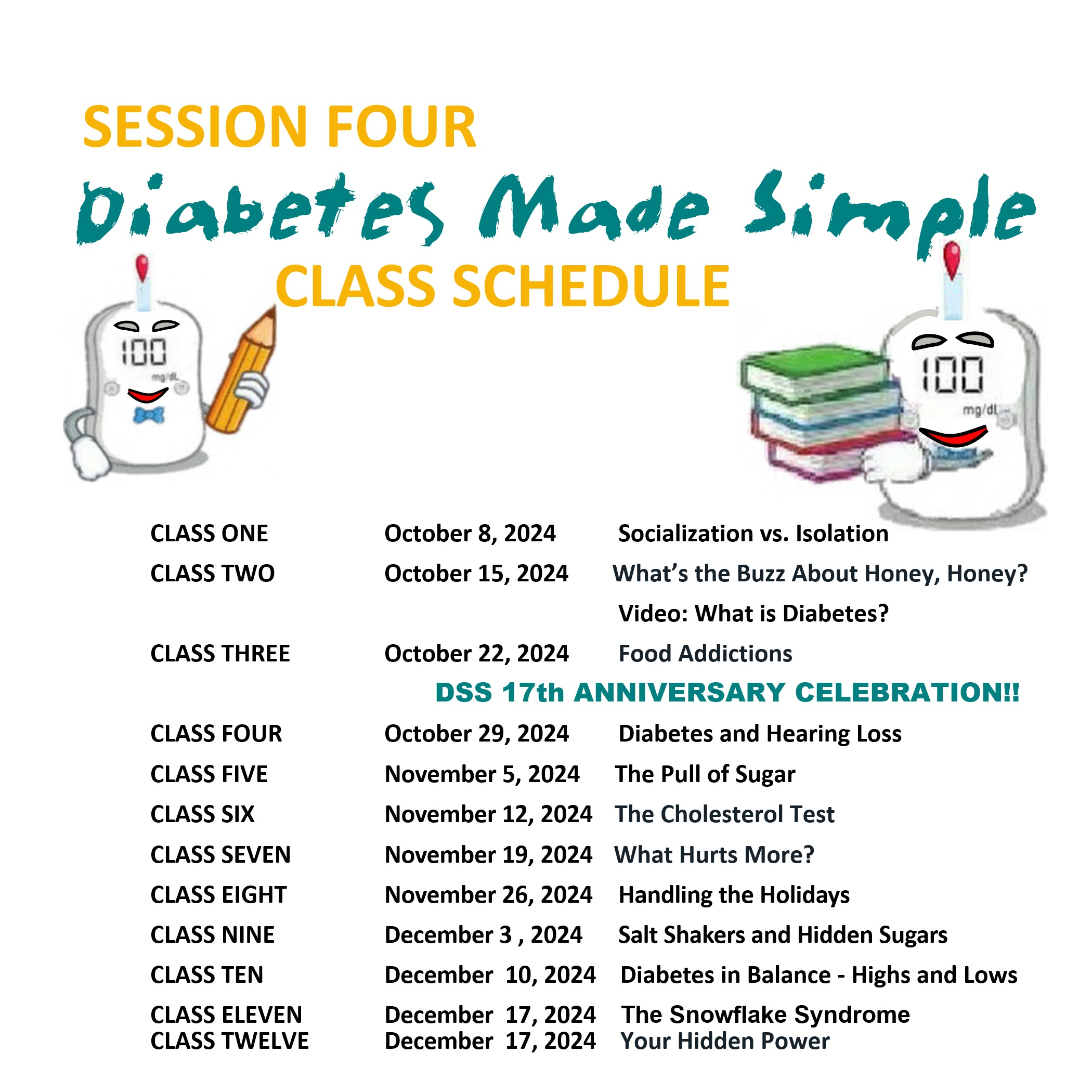 Diabetes Made Simple - Educating Diabetics